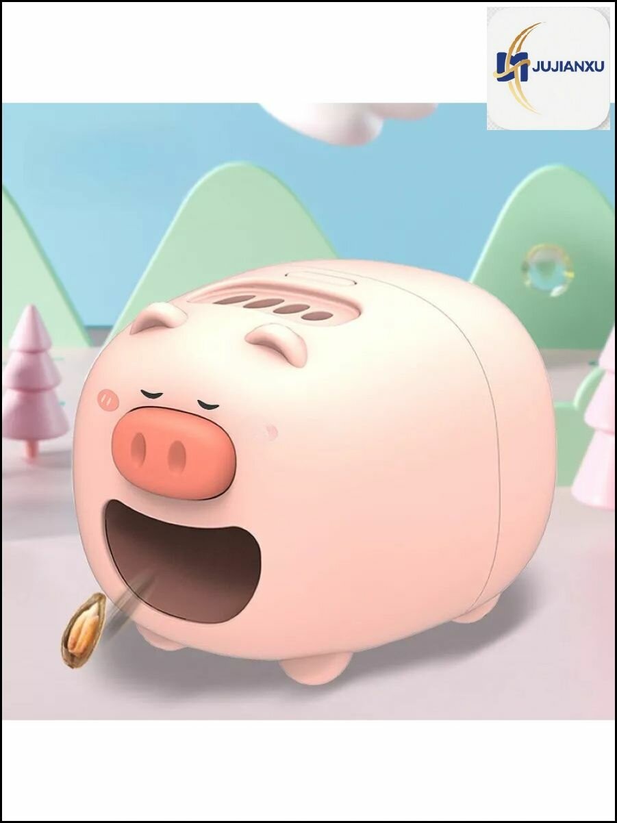 Прибор для чистки семечек на аккумуляторе