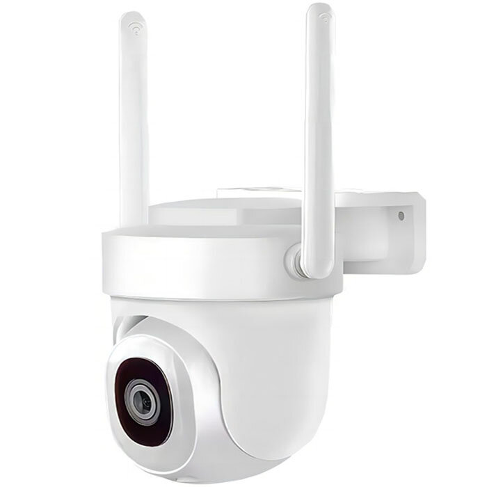 Камера видеонаблюдения Ritmix IPC-450S-Tuya Wi-Fi, умная