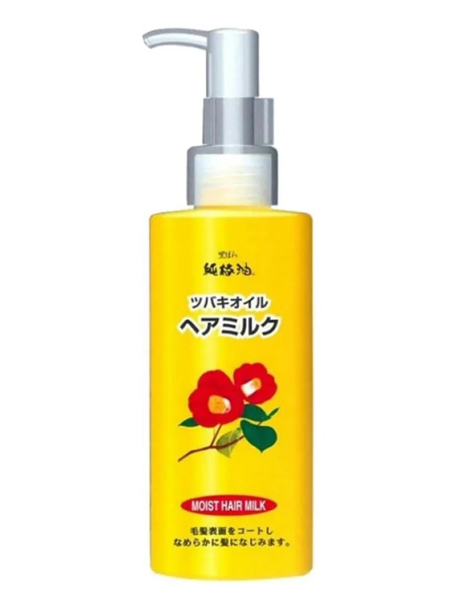 Молочко для волос с маслом камелии японской 150мл