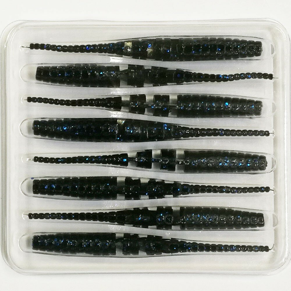 Силиконовая приманка Crazy Fish POLARIS 2 17-54-85-6