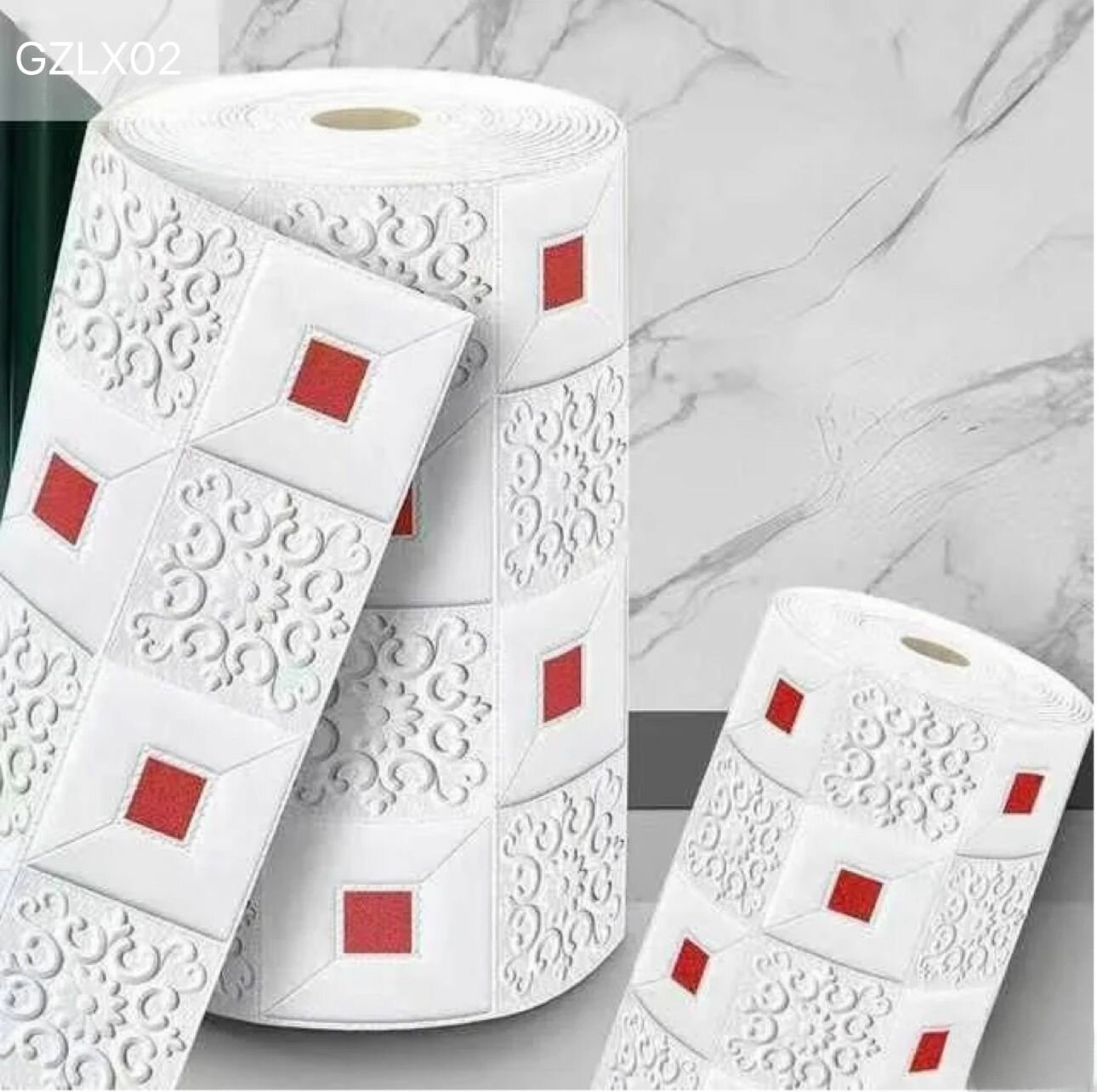 Отбойная доска для стен