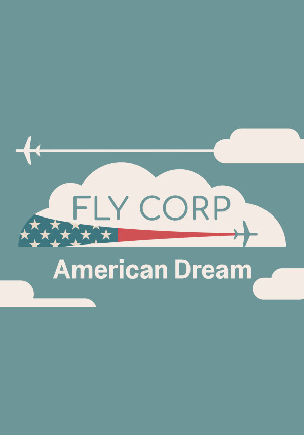 DLC дополнение Fly Corp - American Dream ключ активации Mac, PC STEAM KishMish Games Indie регион активации Весь мир