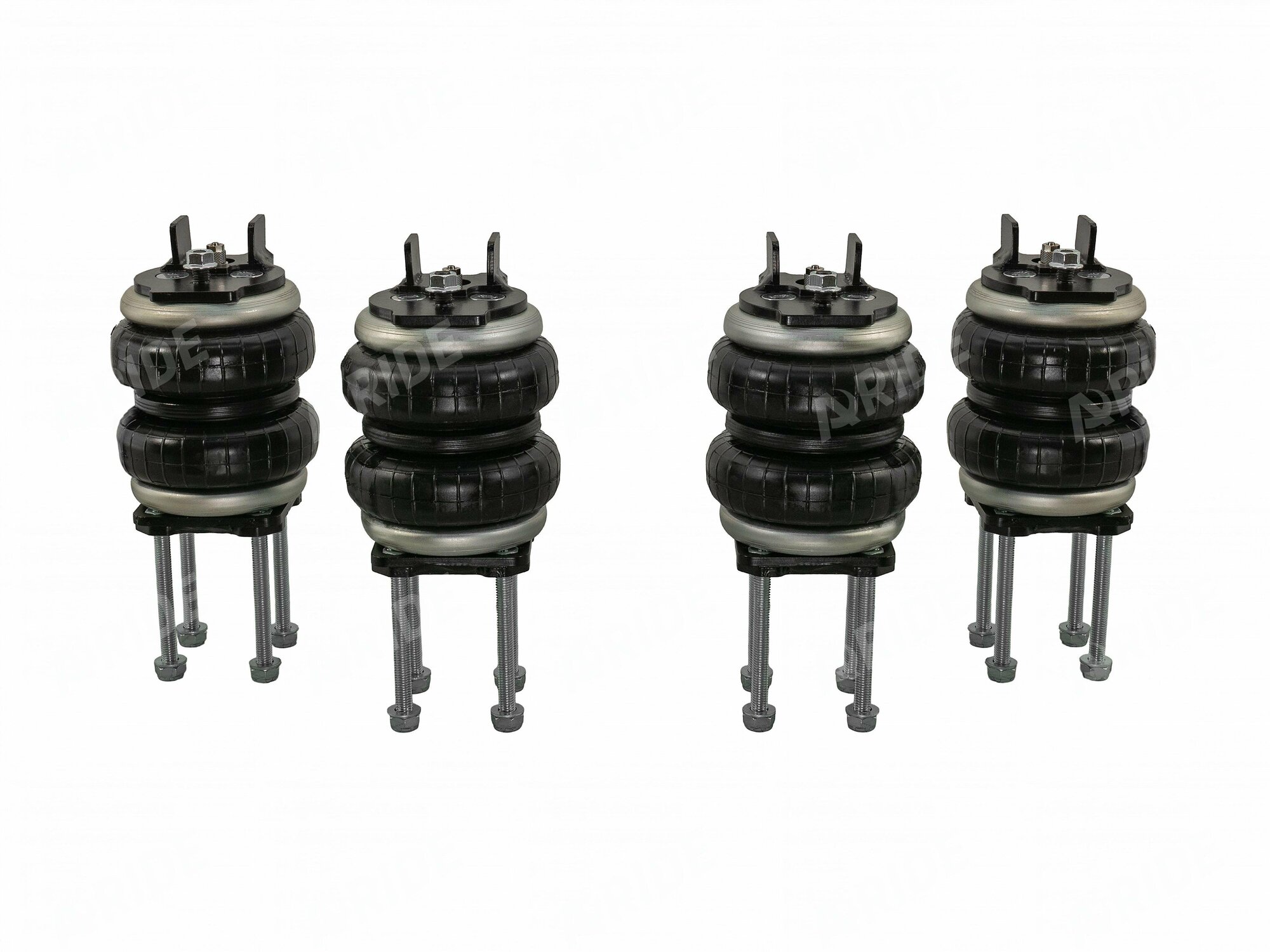 Пневмоподвеска для прицепа МЗСА (двухосный), Арайд, 82010.01