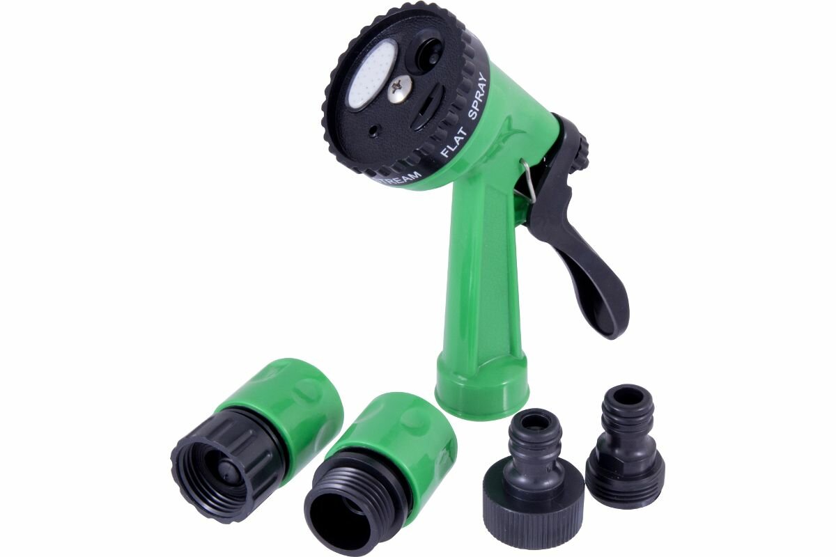 Система полива Park HL062 набор для 3/4" 5 пр. 330102
