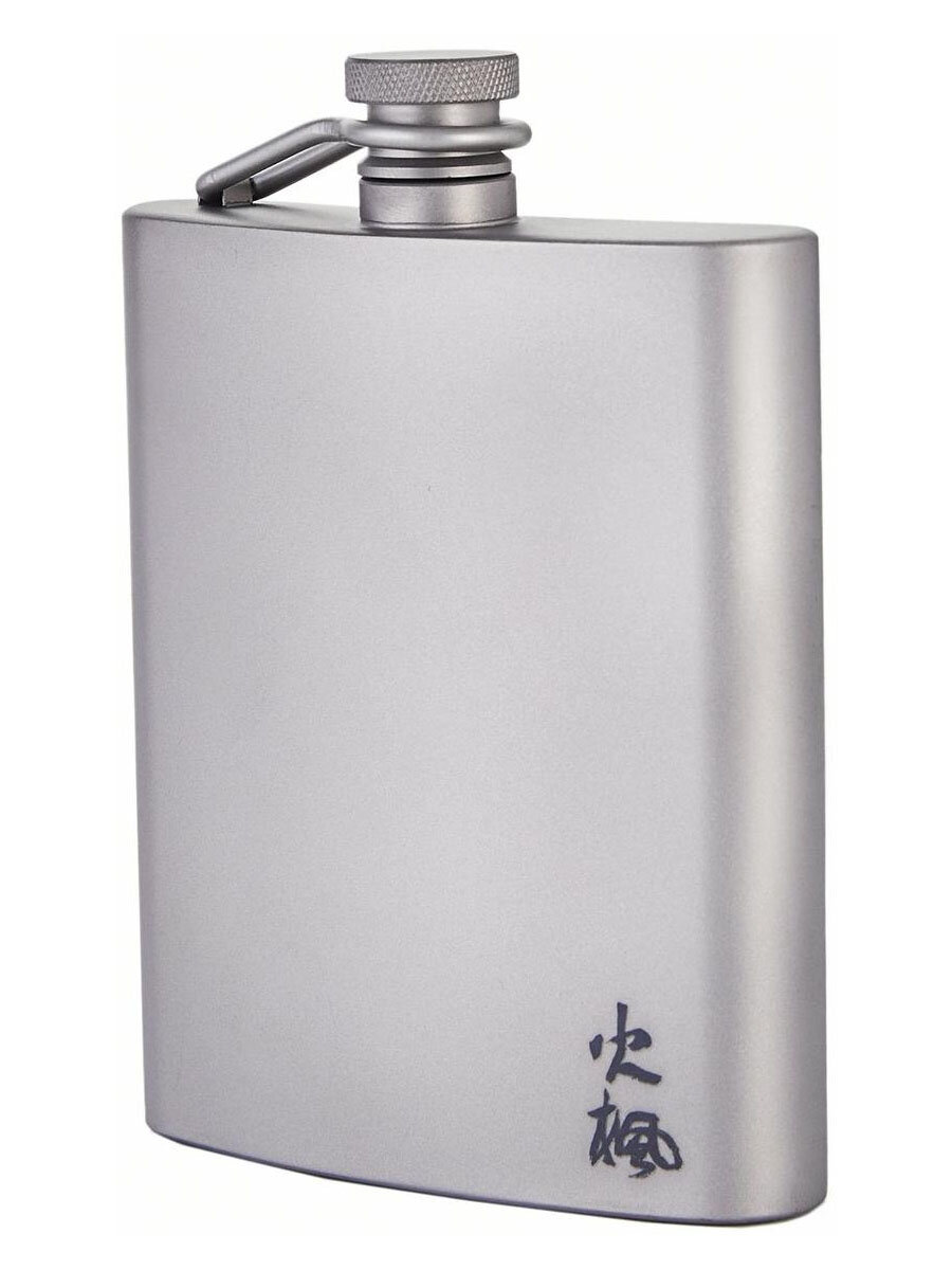 Фляга Fire Maple Bacchus Titanium Hip Flask