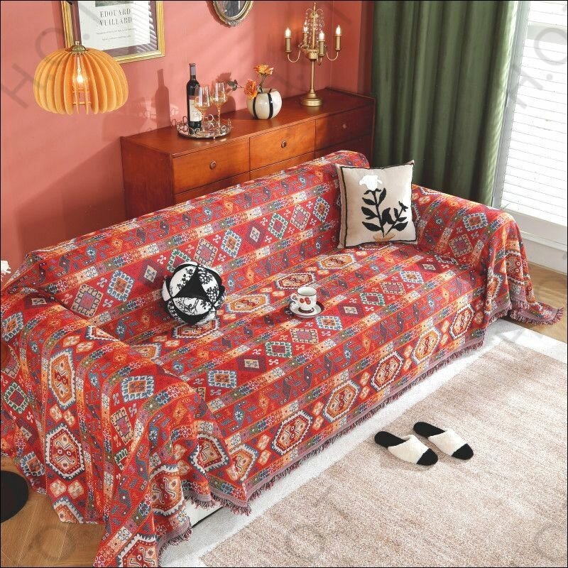 Покрывало с наволочками, Софт с размерами: 300 см х 180 см