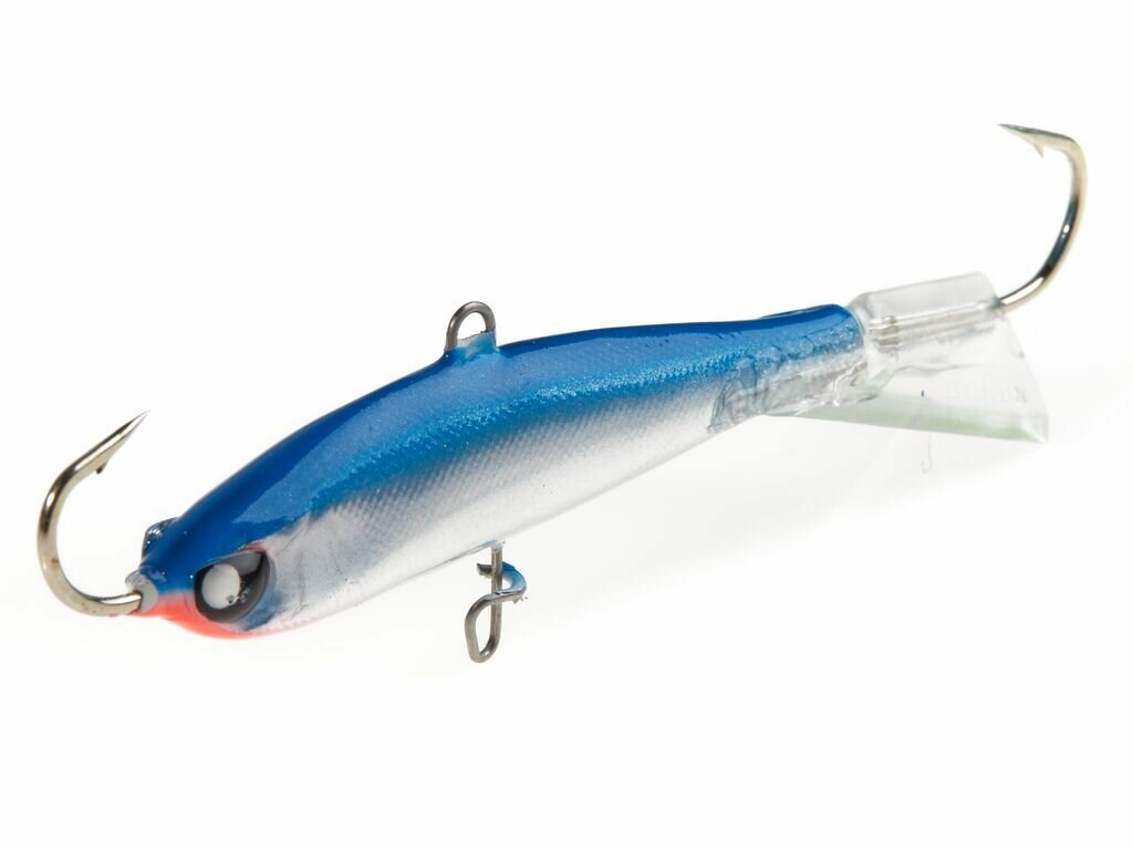 Балансир Lucky John Nordic 5 расцветка 15H, размер 5 см, вес 21 г / Балансир для зимней рыбалки на щуку, судака, окуня