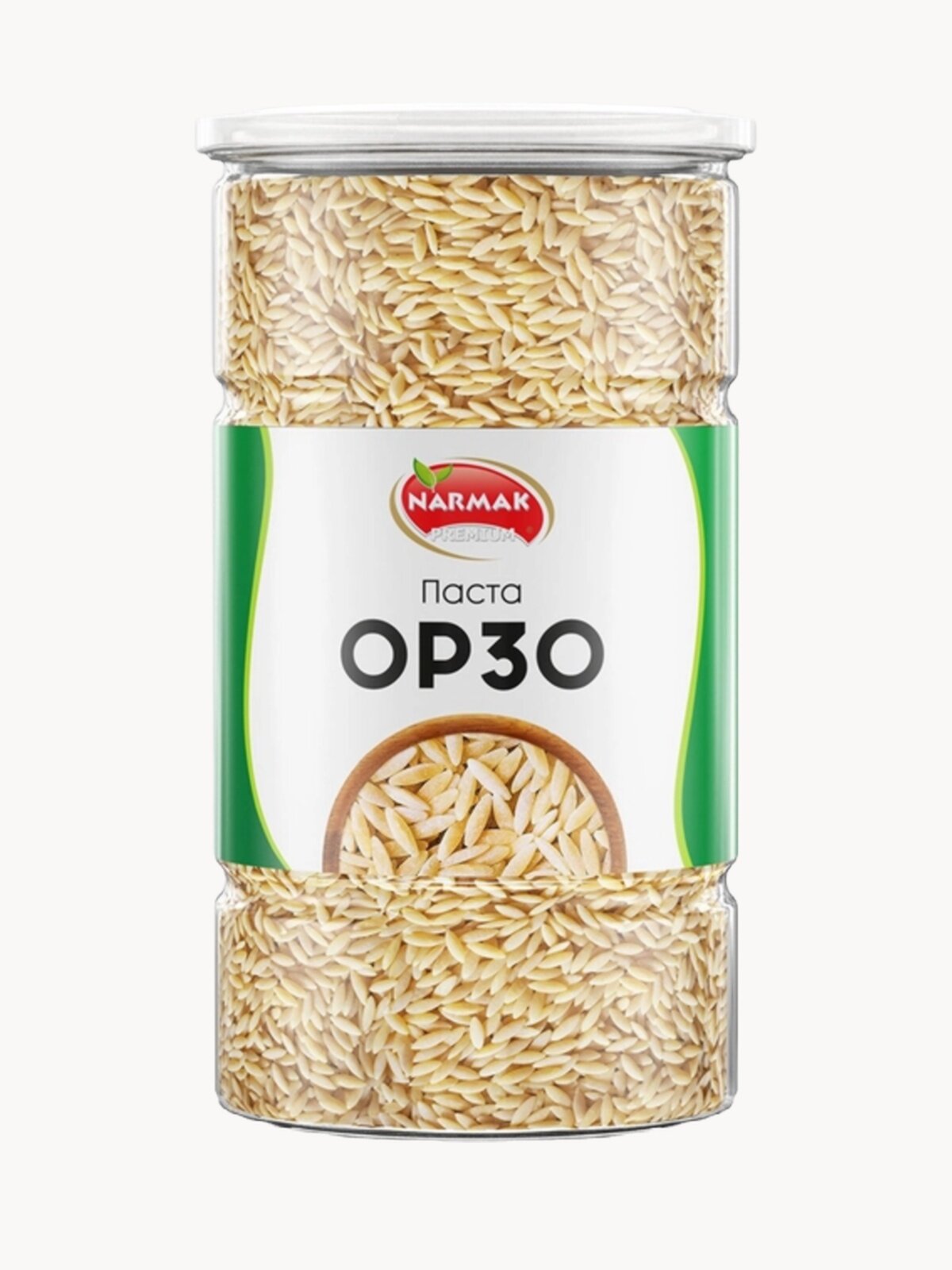 Паста орзо 1000гр, ризони макаронные изделия 1кг, макароны орзо, Narmak