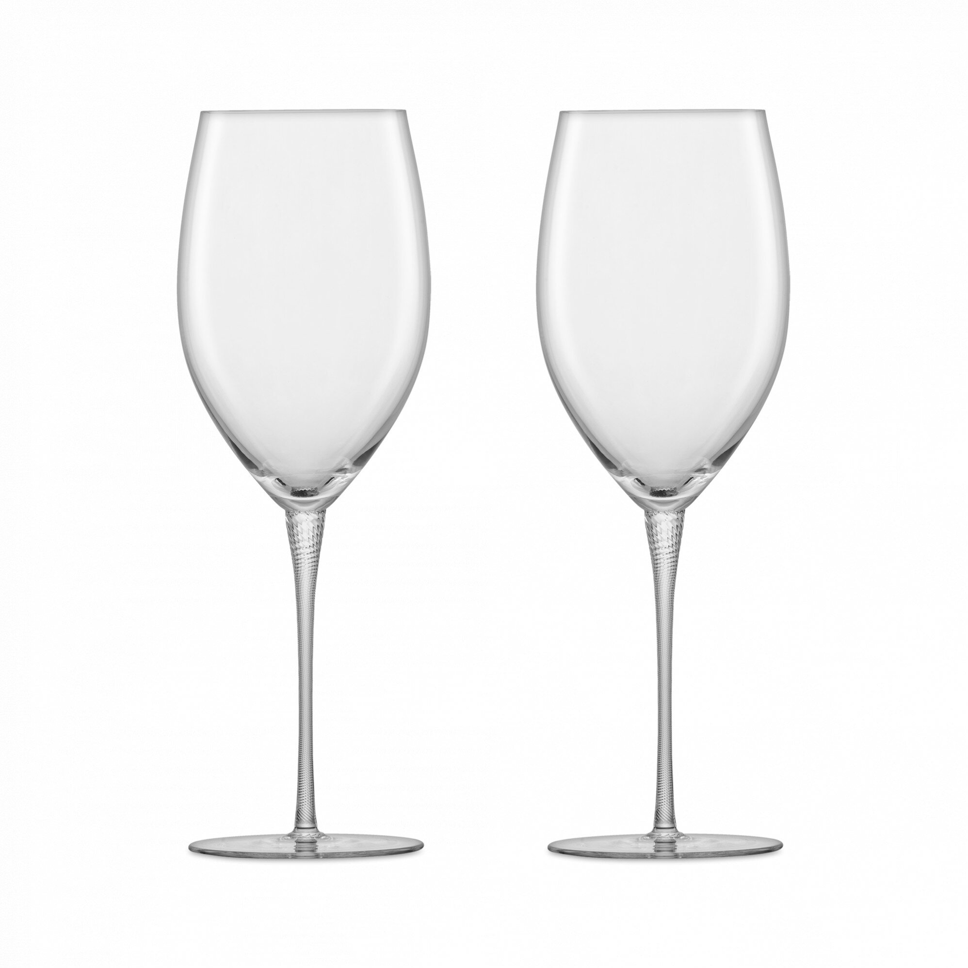 Набор бокалов для красного вина BORDEAUX, ручная работа, объем 626 мл, 2 шт 121566 Highness