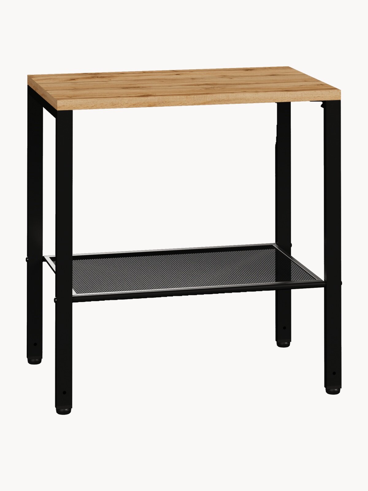 Тумба напольная ЗМИ Торонто 12Л прикроватная в спальню, в стиле лофт