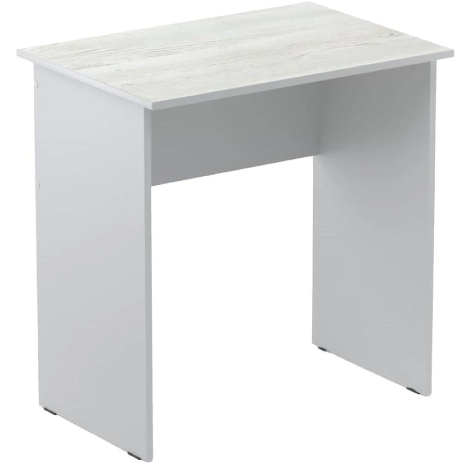 Стол письменный Easy St LT 16/16 01000300 сосна, цвет серый, 720x500x740