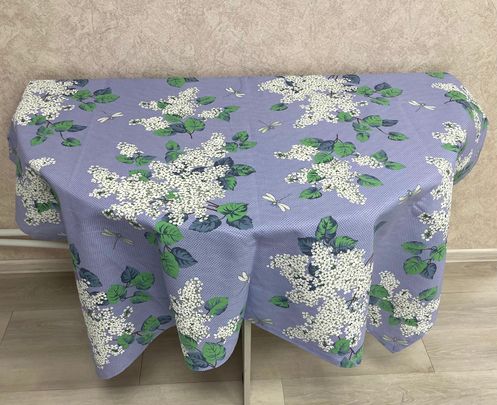 Скатерть Аромат сирени