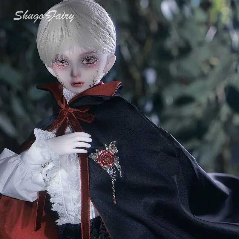 ShugaFairy Kaka 1/4 Bjd Куклы Хэллоуин Элегантный джентльменский стиль