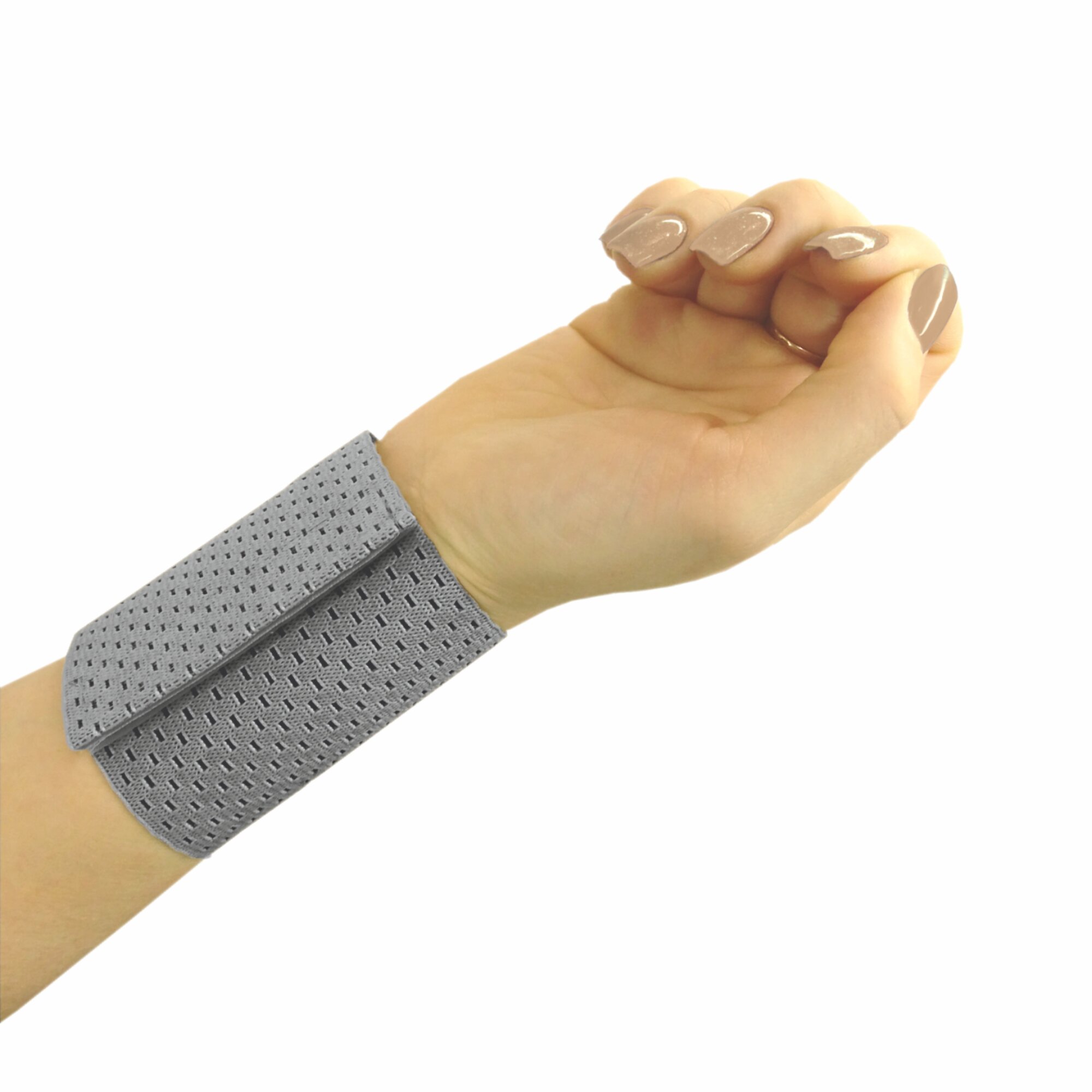 Повязка для лучезапястного сустава S-HT20WT (XL (20-22)), легкой фиксации