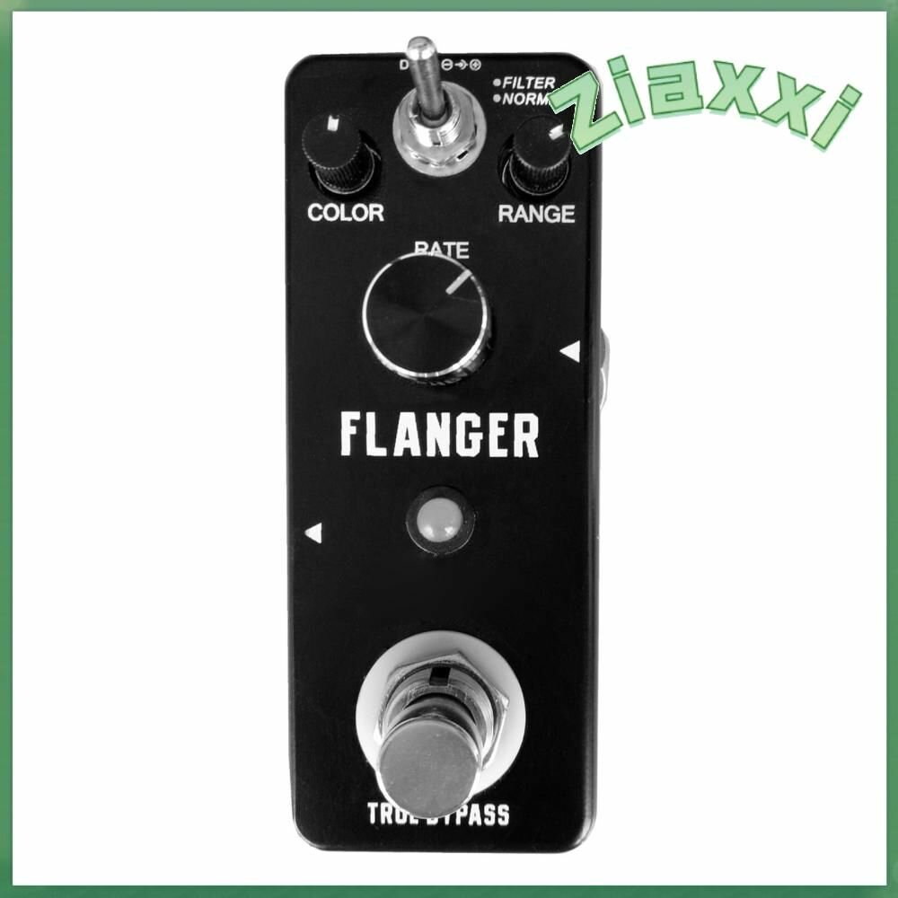 Педаль гитары Flanger