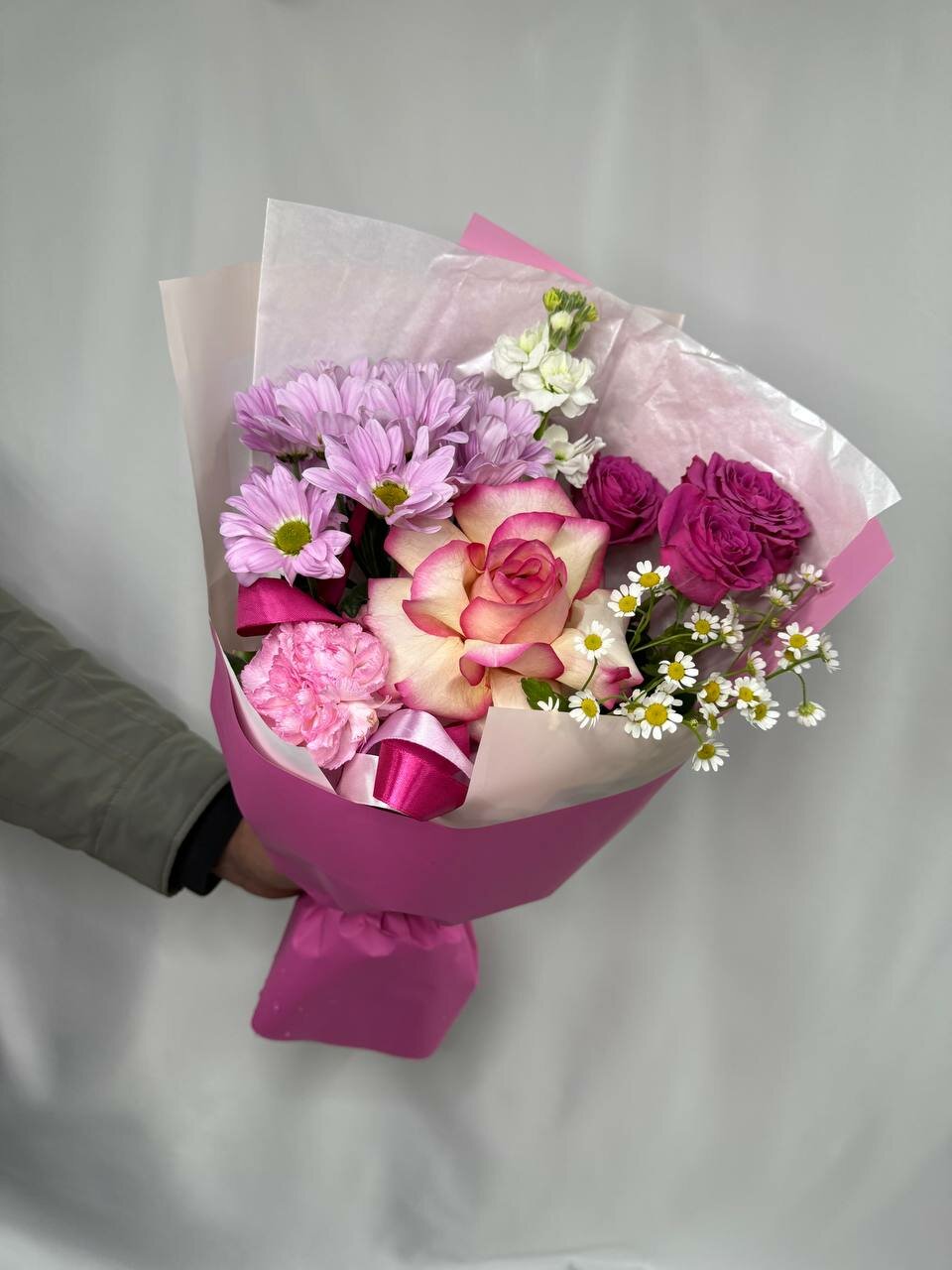 Букет "Комплимент"