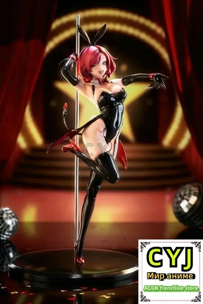 ASCENDIA Аниме Фигура/Succubus Xiaozi Bunny/CYJ
