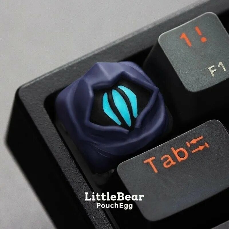 Кейкапы для клавиатуры валорант: Омен 1 шт, VALORANT