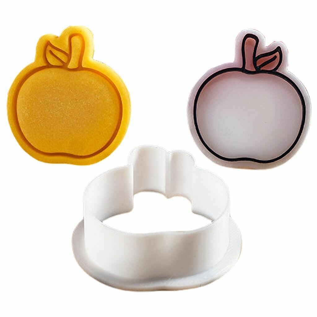 Форма для печенья "Яблоко"