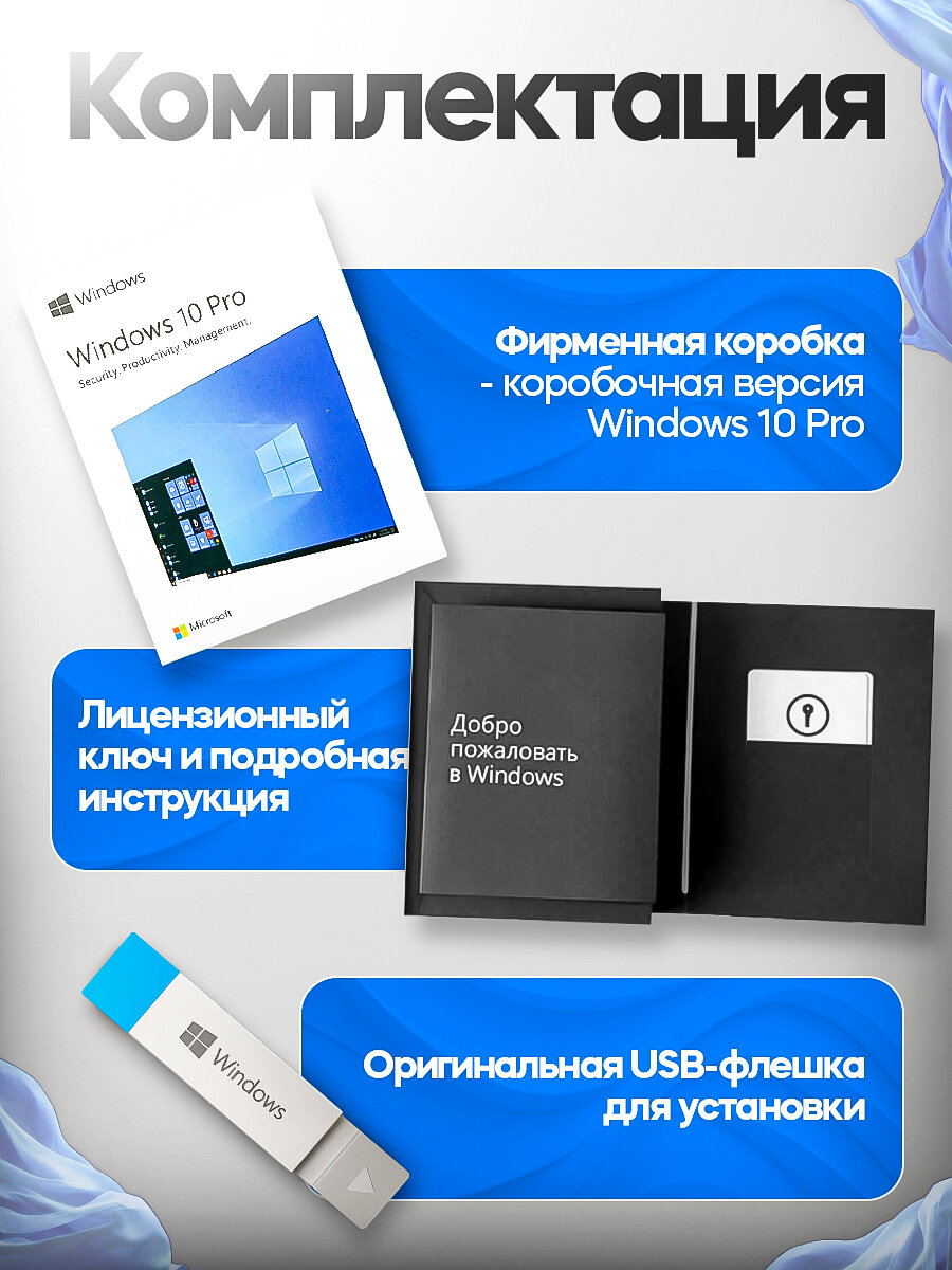 Операционная система Microsoft Windows Home 11, OEM, мультиязычная