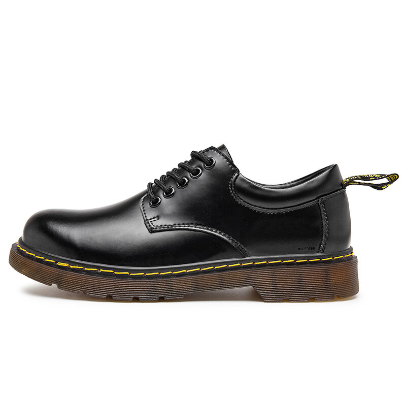 Ботинки Casual Leather Shoes