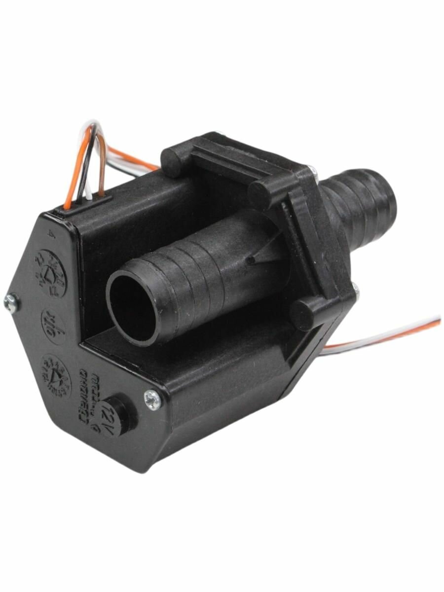 Кран отопителя ГАЗель, Соболь (электрический)