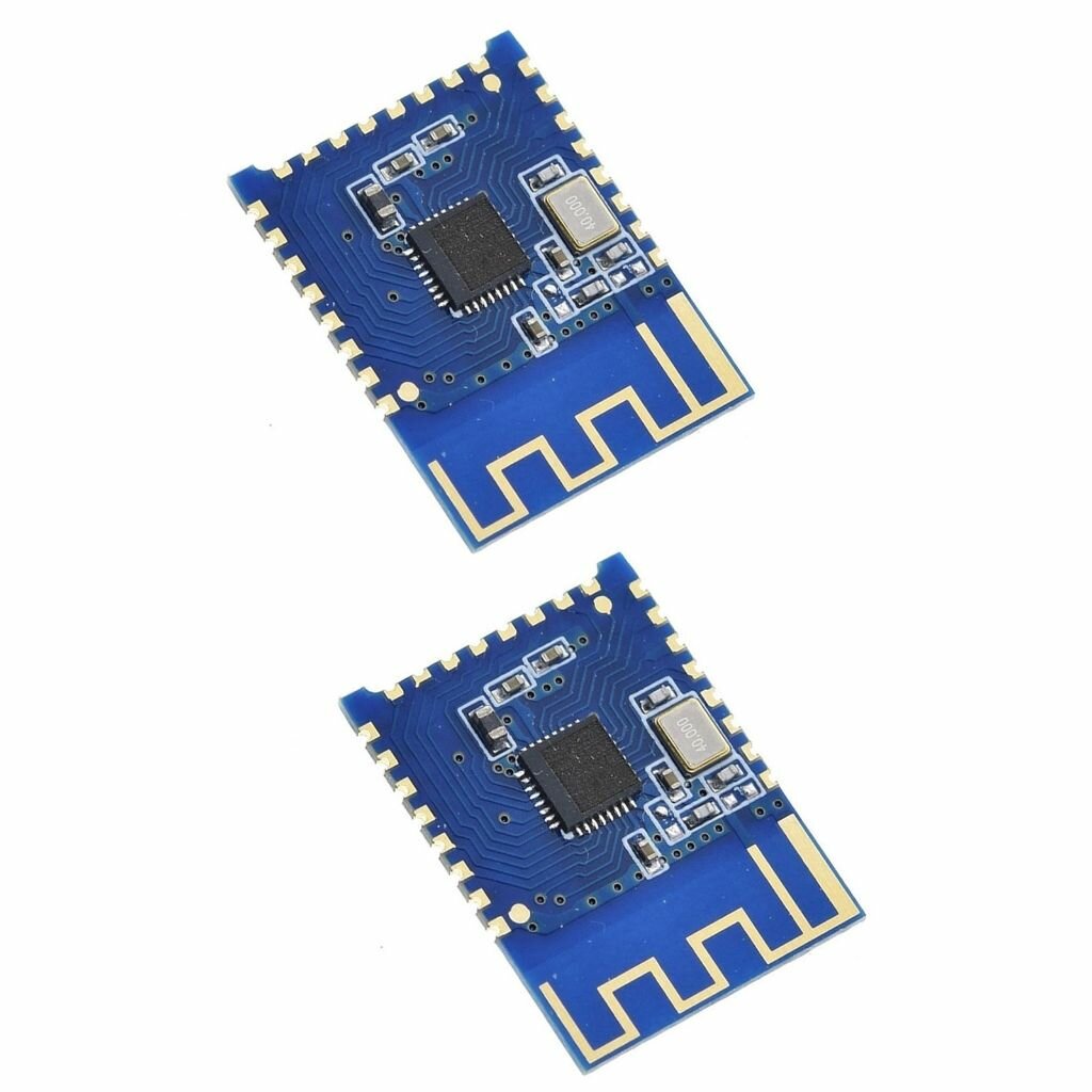 2 подчиненных модуля Bluetooth 5.0 со сверхнизким энергопотреблением JDY 23