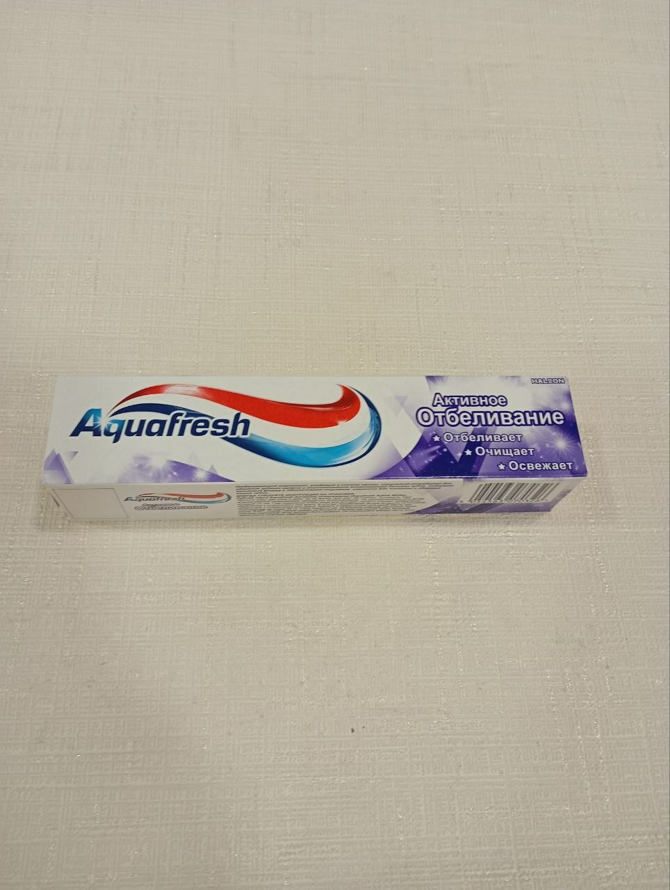 Зубная паста Aquafresh Активное отбеливание, 100 мл