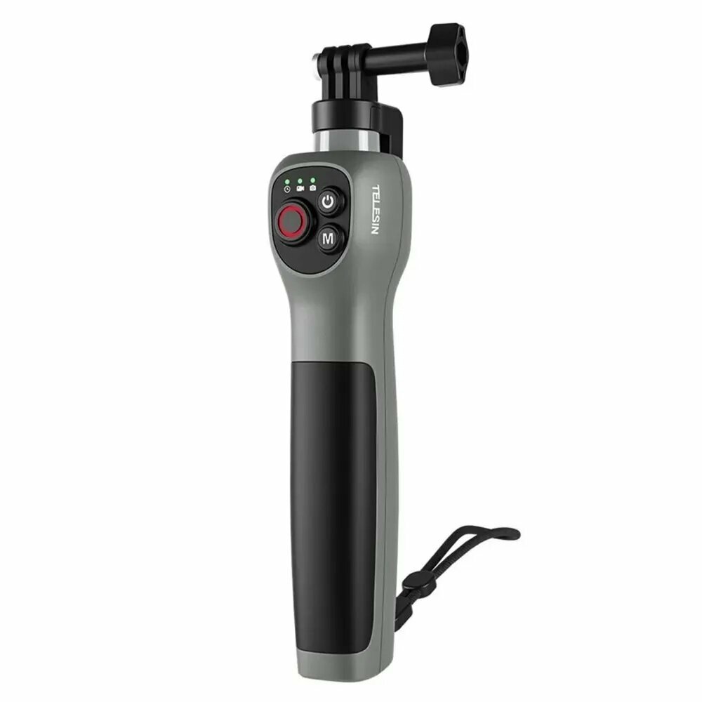Монопод для подводной съемки для экшн камеры GoPro телескопический Telesin