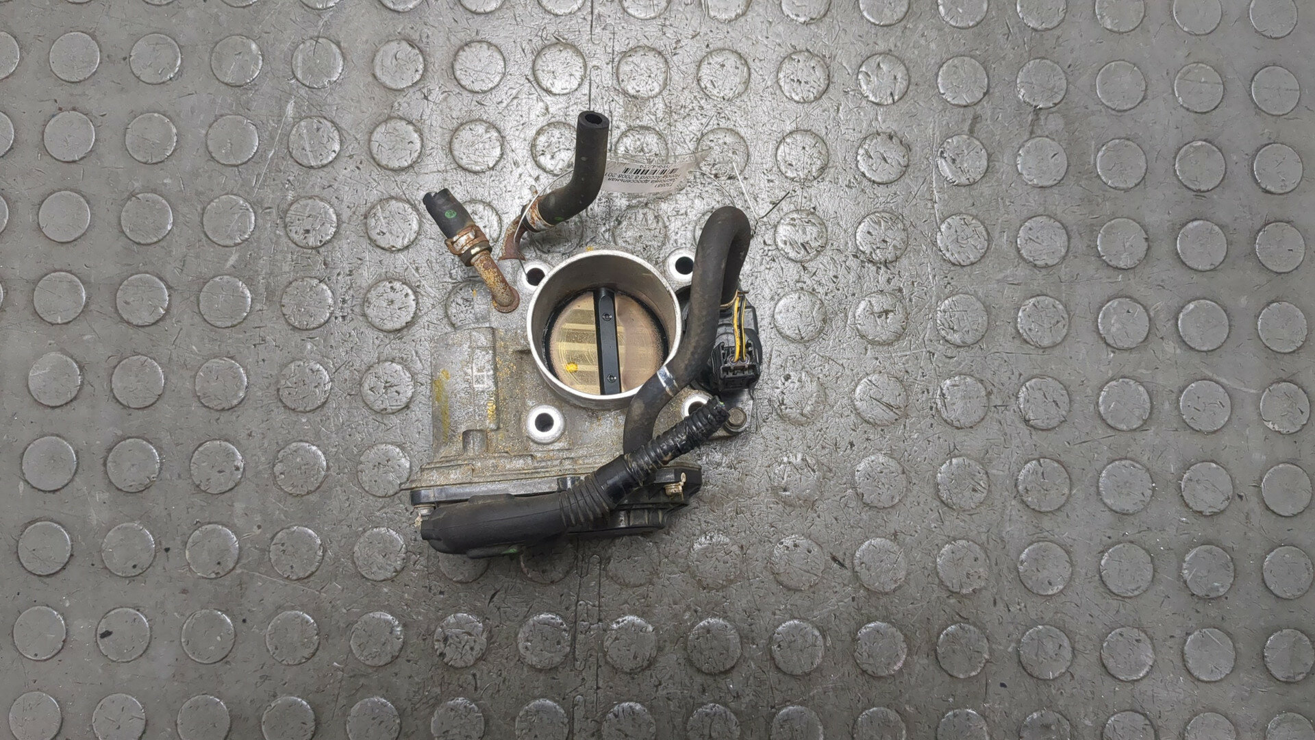 Заслонка дроссельная Honda Accord 8 Б/У