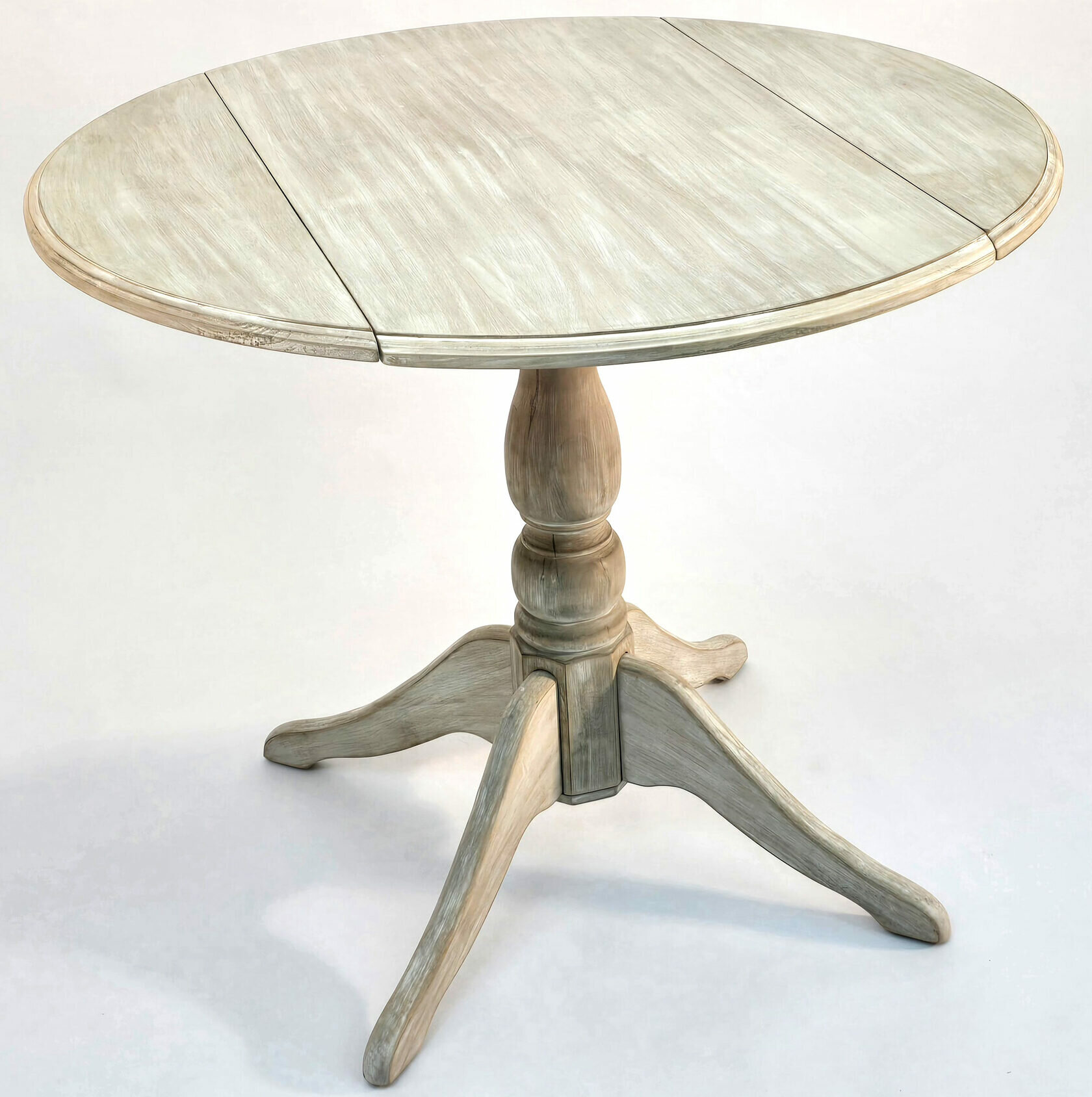 Стол складной Прованс "Marcel & Chateau", 92x92x78, Maria&Stefania H840 (D68)