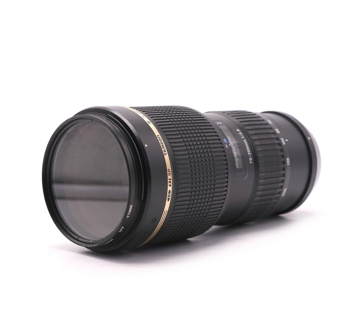 Цифровой Tamron SP AF 70-200mm f/2.8 Di LD (IF) Macro (A001) Nikon F