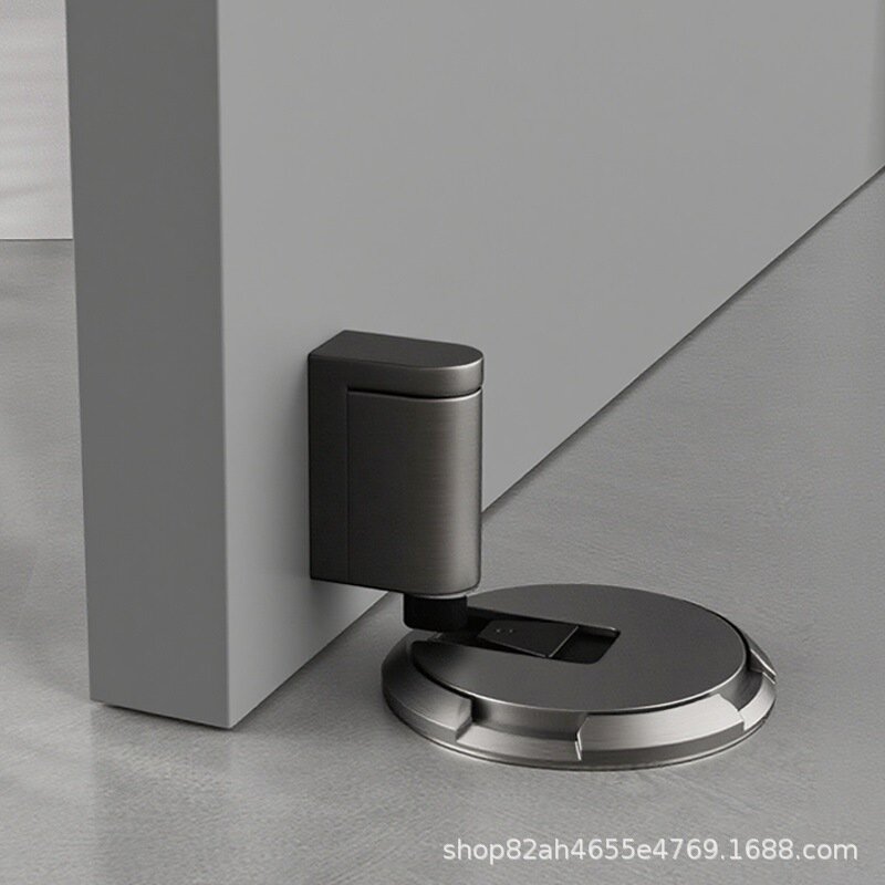 Регулируемый дверной ограничитель, без сверления, антиударный дверной ограничитель, дверной блок, дверной бампер, дверная петля для ванной комнаты