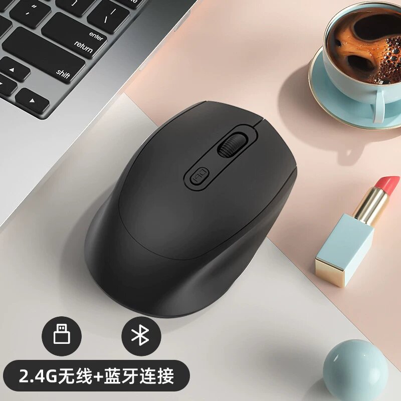 Беспроводная мышь для планшета Microsoft Surface, совместимая с Windows 10, бесплатная доставка, бесшумная,