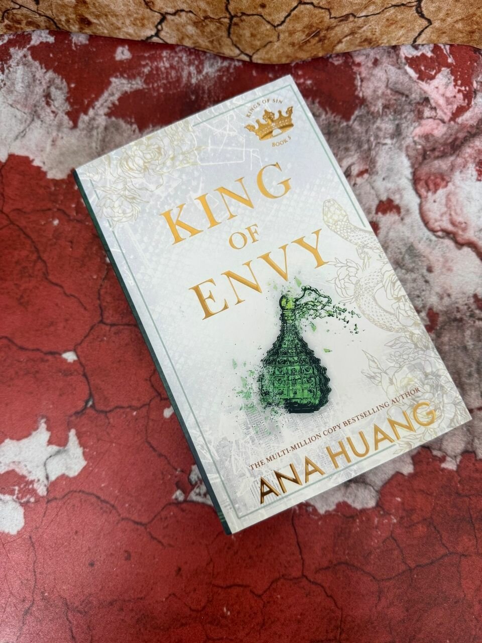 King of Envy Ana Huang
