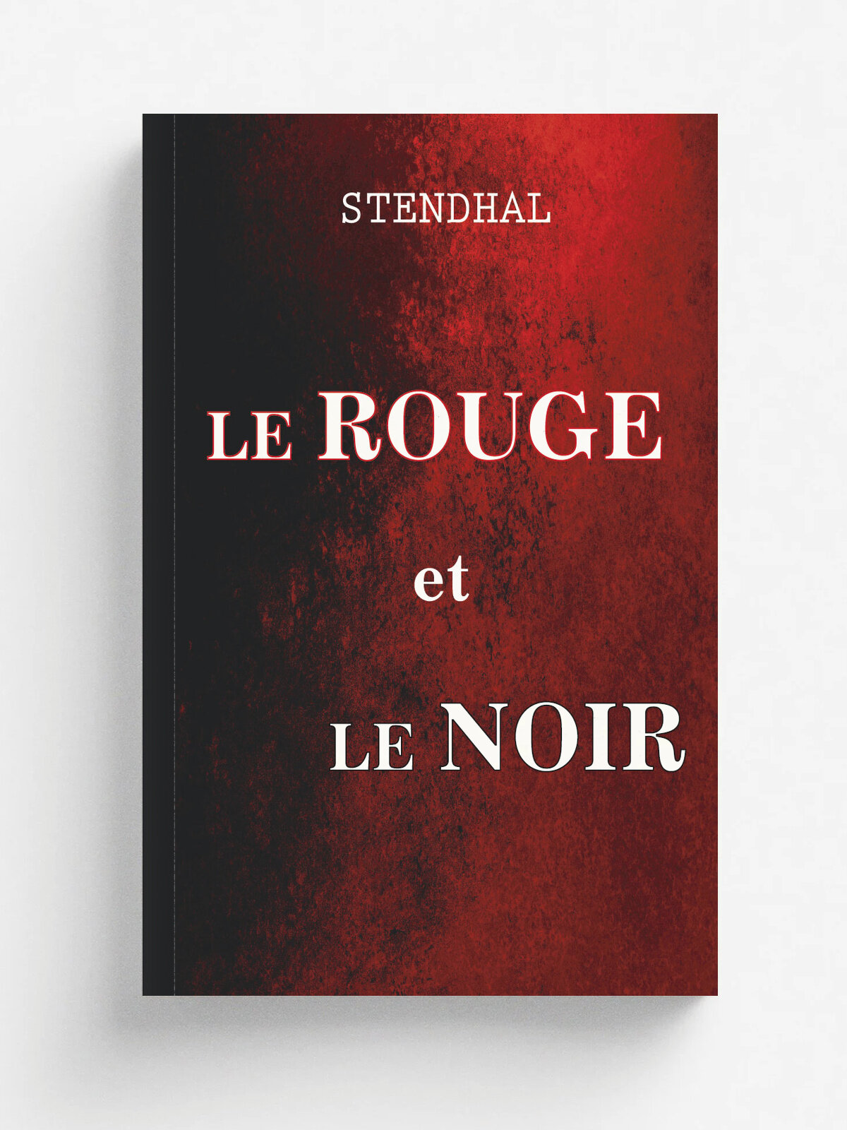 Le Rouge et Le Noir