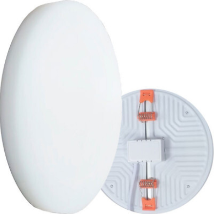 Светильник EKS круглый потолочный LOFT 32w 4200K 3000лм D220-50