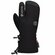 Варежки 686 ВАРЕЖКИ 686 GORE-TEX LINEAR TRIGGER MITT для мужчин, размер M, black