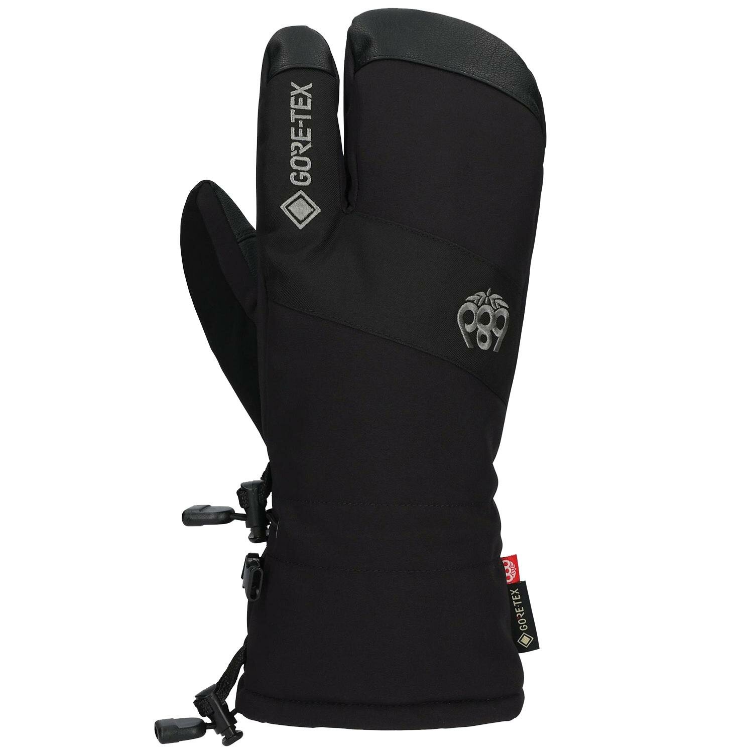 Варежки ВАРЕЖКИ 686 GORE-TEX LINEAR TRIGGER MITT для мужчин