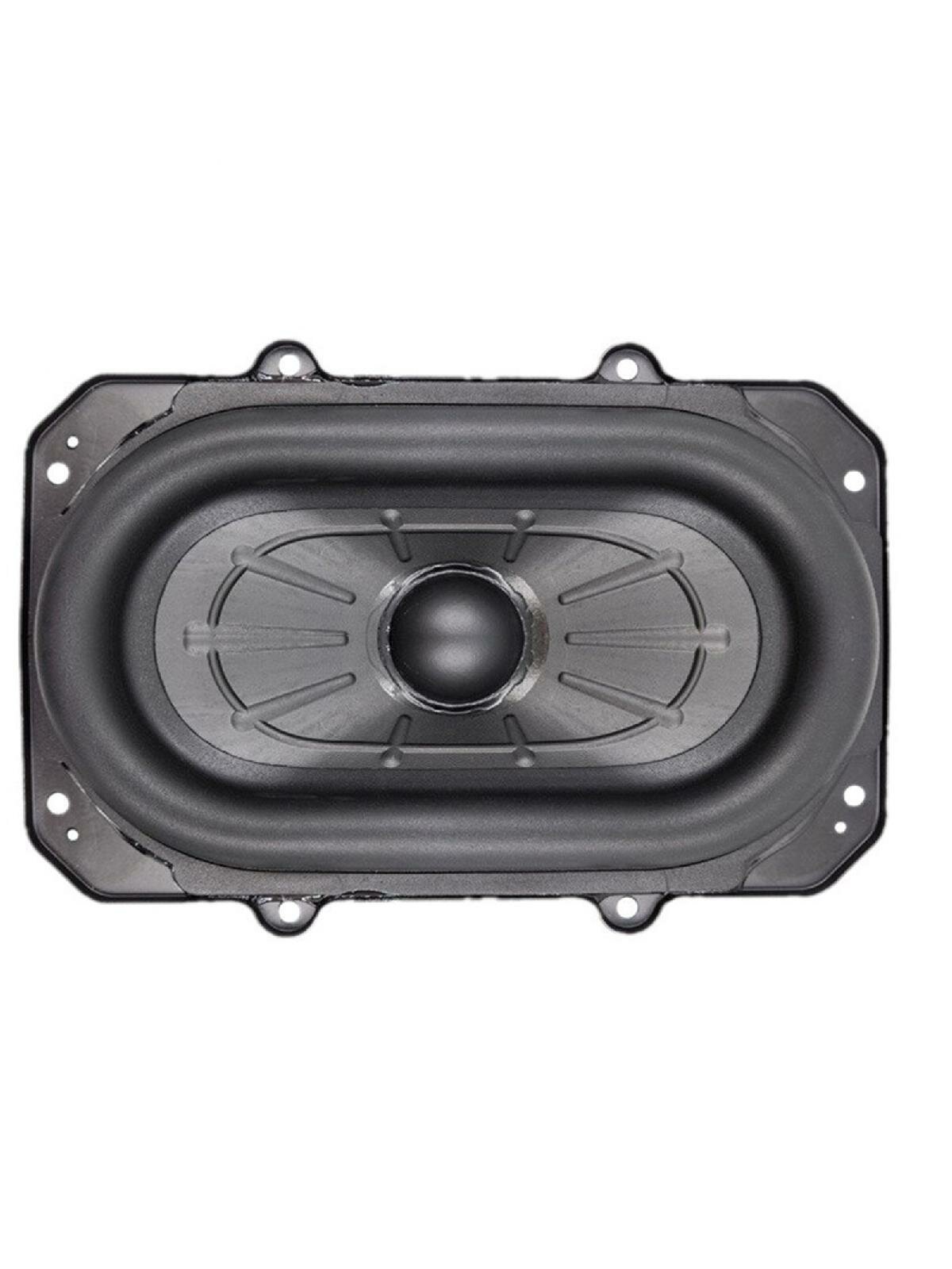 Овальный басовый динамик, сабвуфер, 100 Вт, 3 Ом, басовый динамик, мощный динамик 2.1