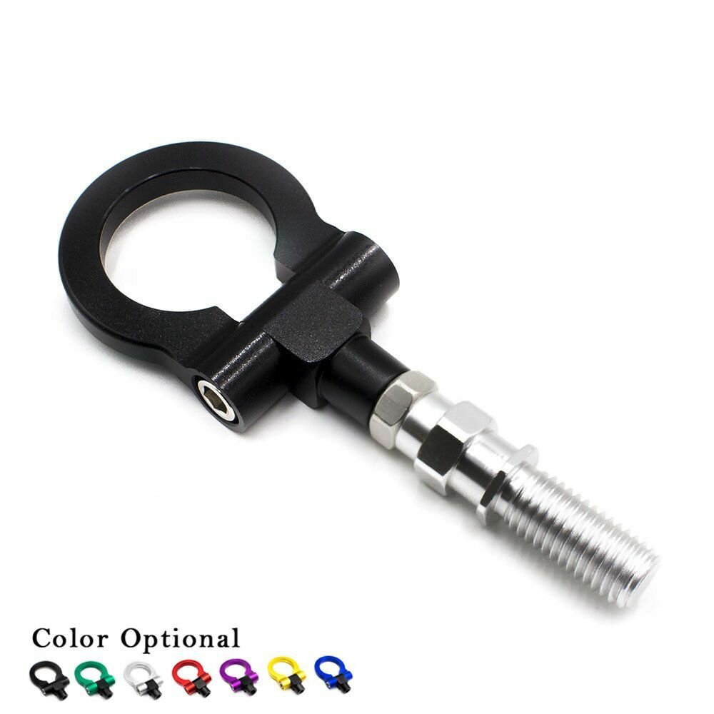 Крюк буксировочный