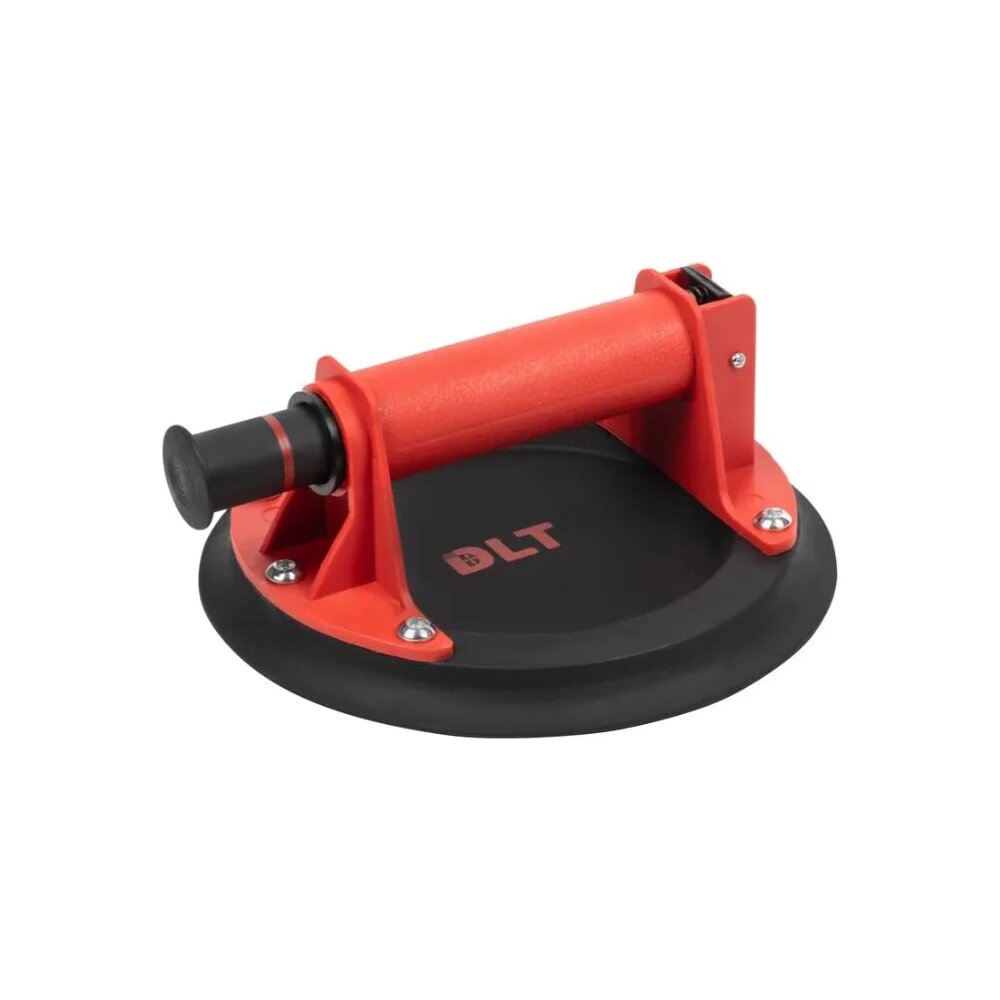 Присоска помповая DLT VST-10 для гладкой и среднерельефной поверхности, d-210мм, арт. 4380