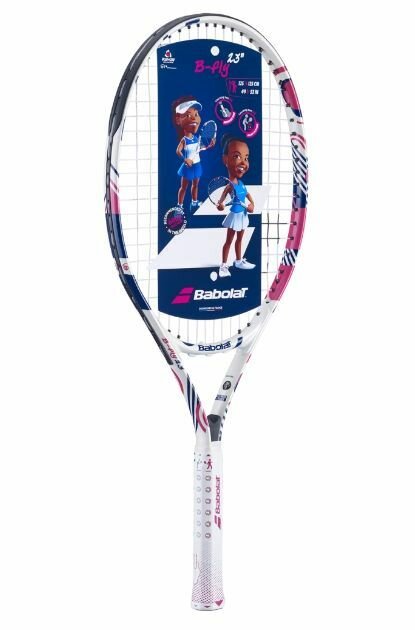 Теннисная ракетка Babolat B'Fly 23