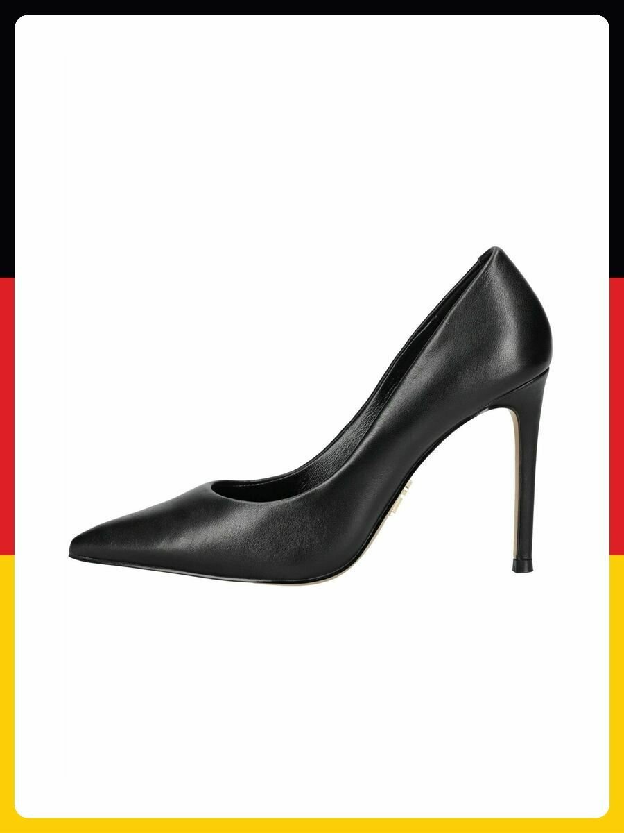 Туфли Steve Madden, черный, 40 EU