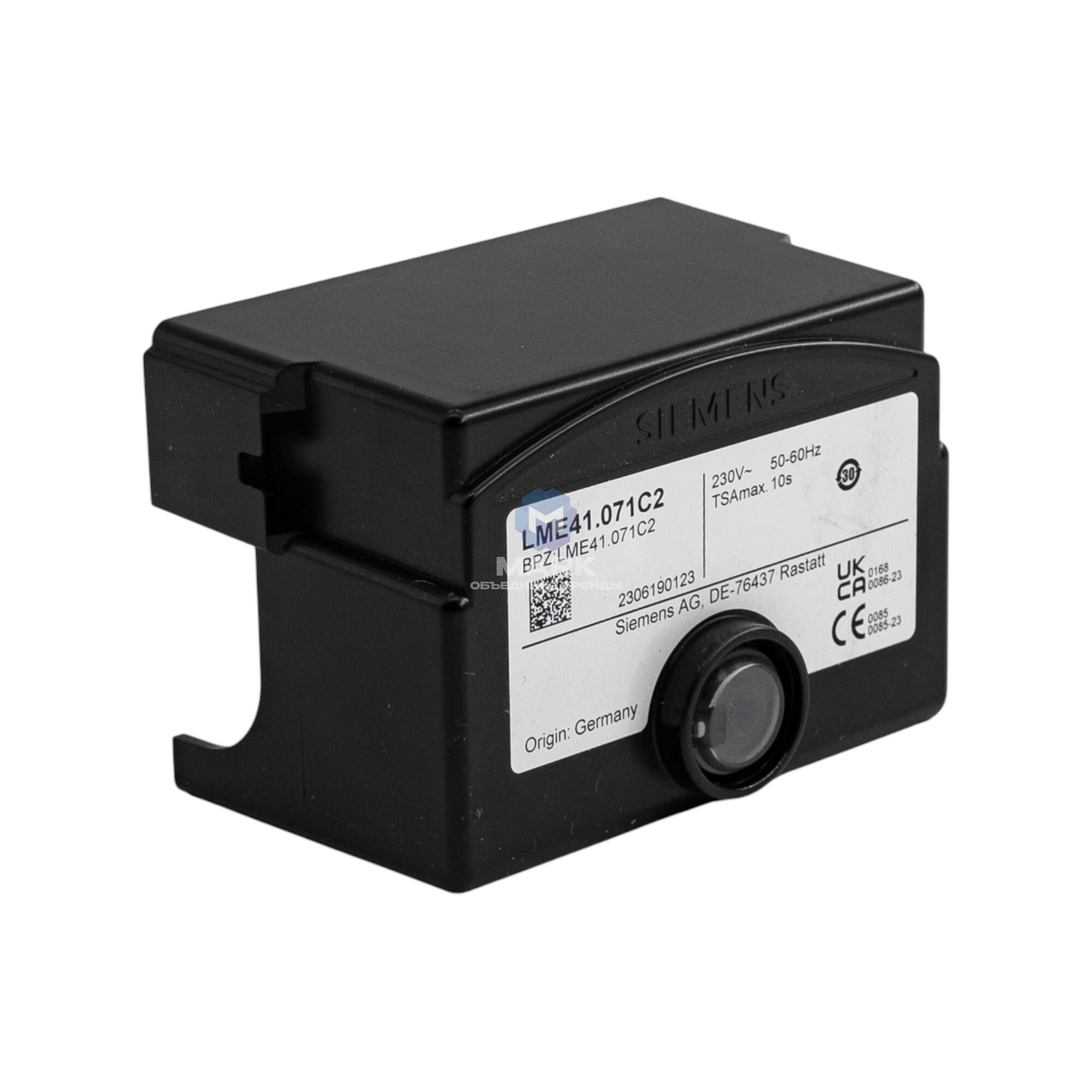 Топочный автомат SIEMENS LME41.071C2