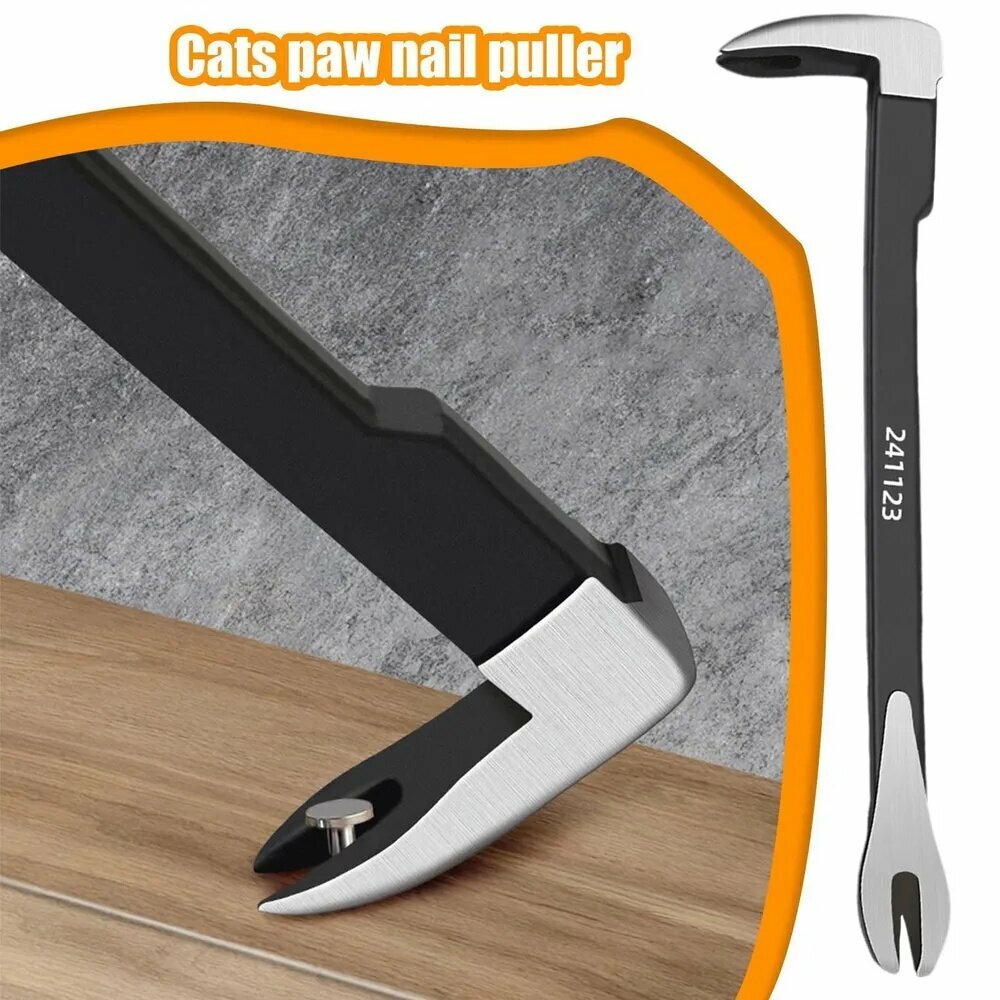 Портативная монтировка для кошачьих лап , Лом