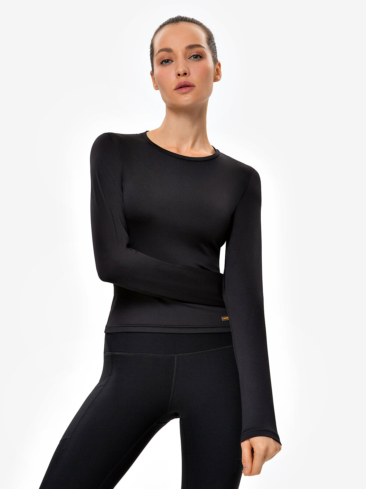 Лонгслив спортивный