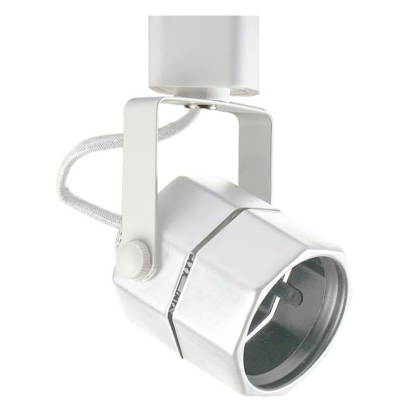 Светильник трековый Jazzway PTR 25 GU10, IP20, 230В, белый, направленный