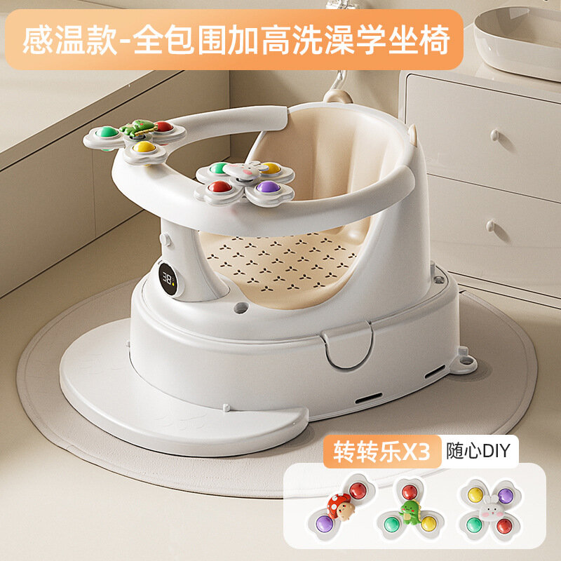 Детский стульчик для кормления, многофункциональный табурет, детский столик и стульчик с защитой от падения, портативный детский стульчик для кормления.