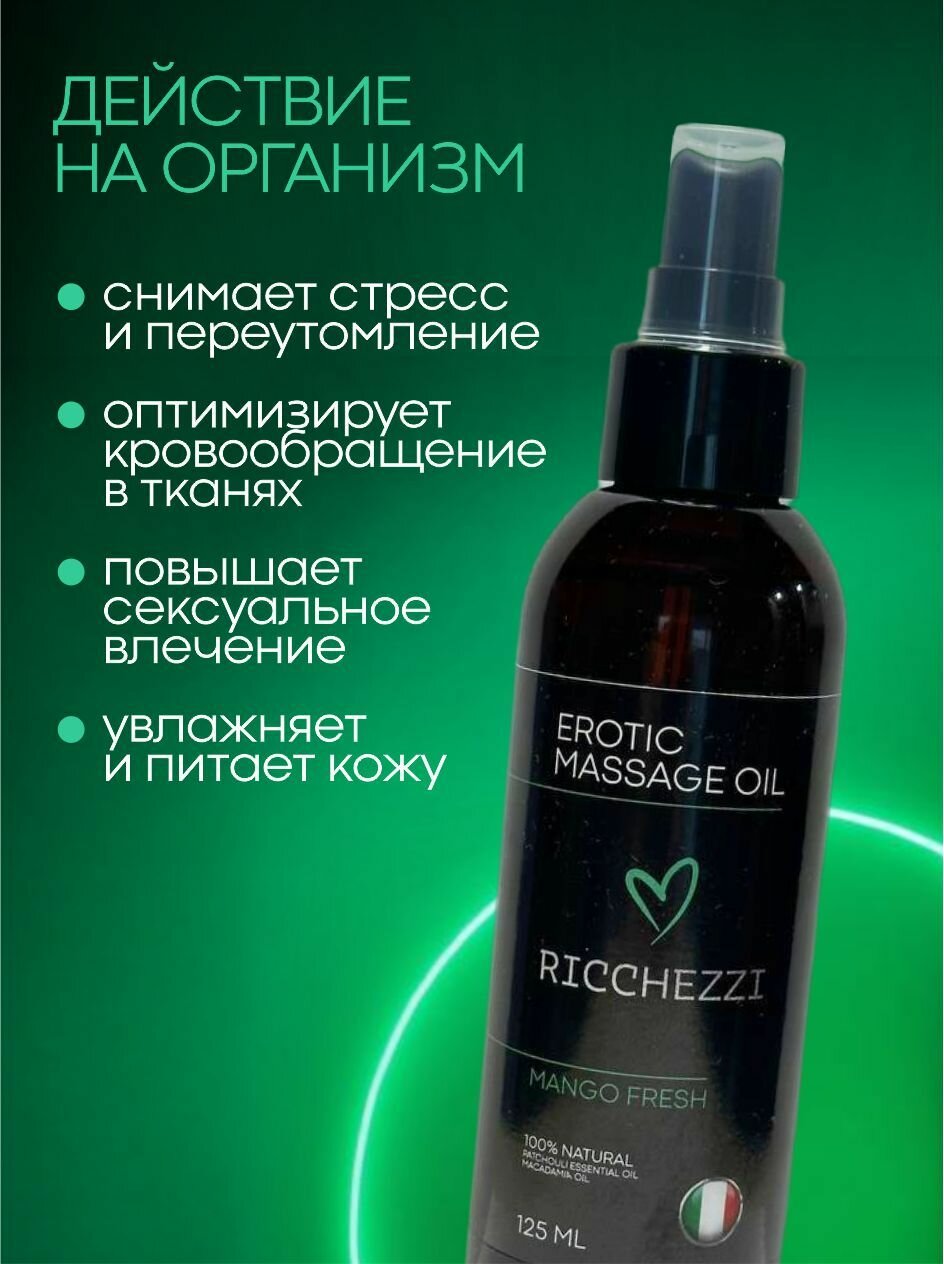 2025Массажное масло 18+